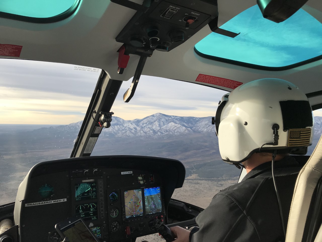 CREW - Trans Aero Ltd