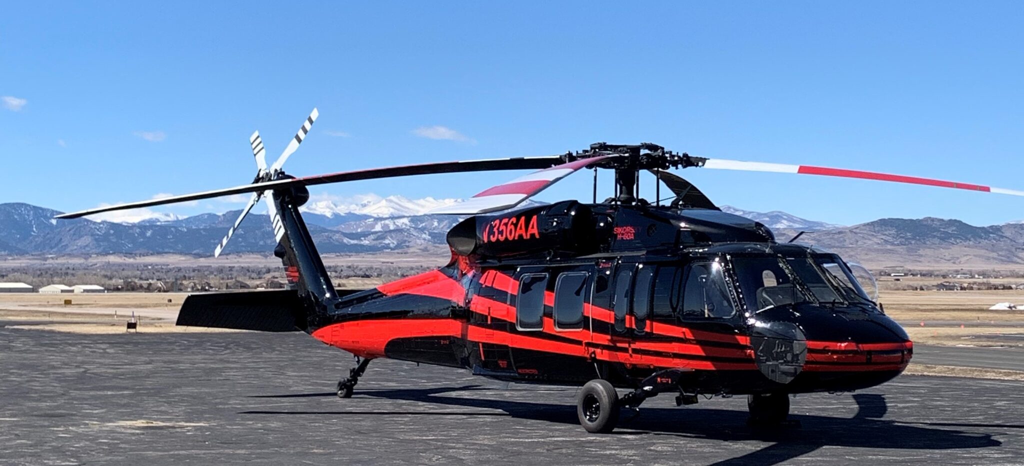 PHOTO GALLERY - Trans Aero Ltd